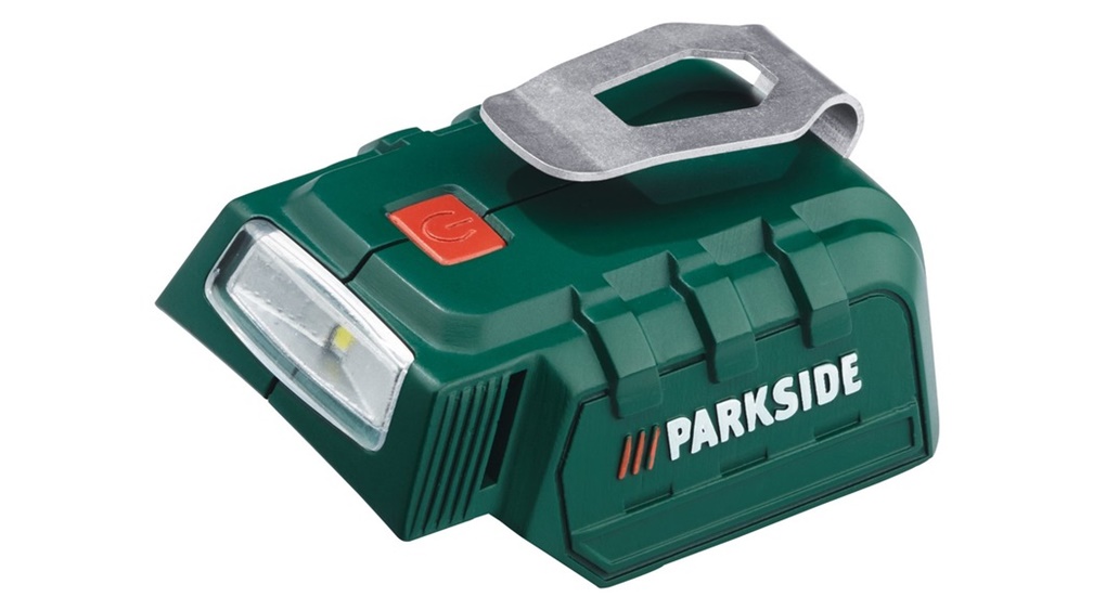 Aku adaptér Parkside HTA PAA 20 A1: Lidl cena 2025 + recenze