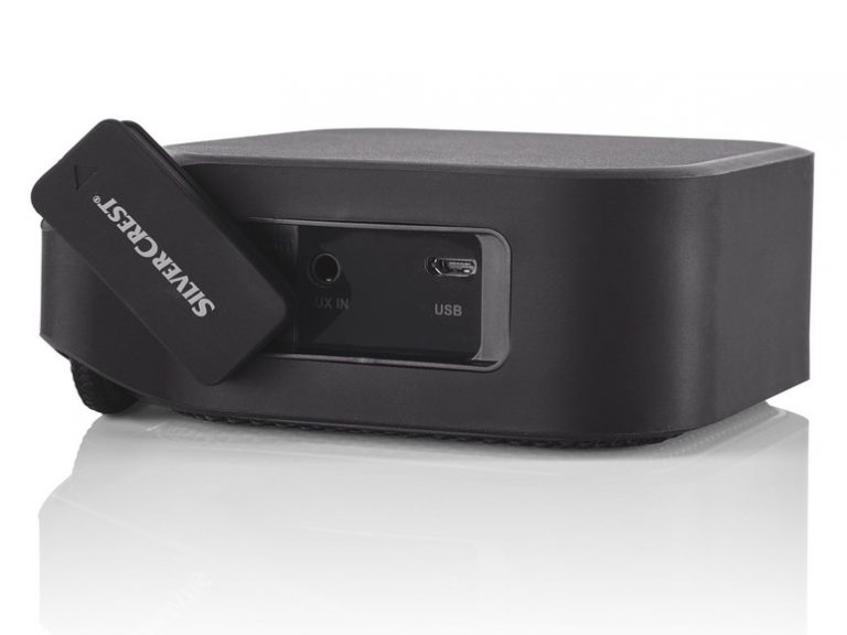 Bluetooth outdoor reproduktor Silvercrest SBLL 5 A1: Lidl cena 2026 ...
