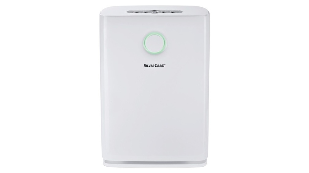 Čistička vzduchu Silvercrest SLR 55 A1: Lidl cena 2025 + recenze