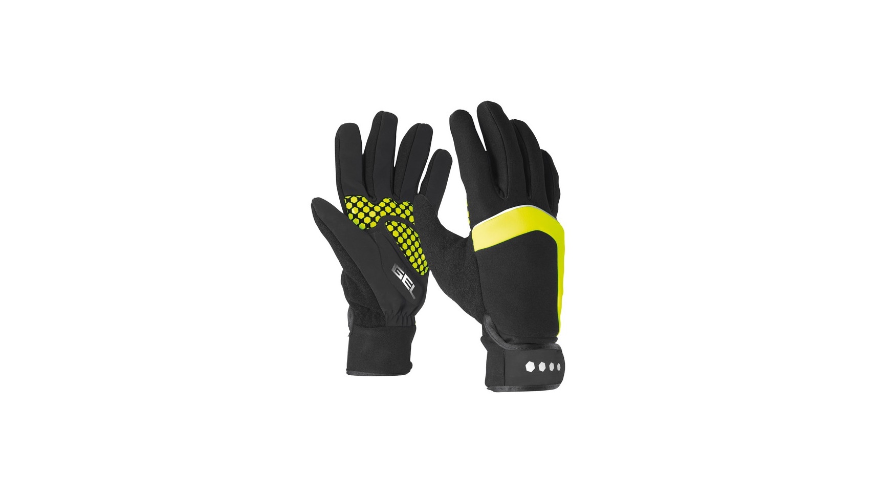 Cyklistické rukavice Crivit: Lidl cena 2026 + recenze