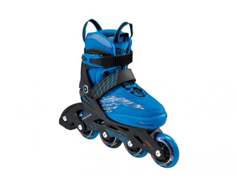 Dětské in-line brusle Crivit: Lidl cena 2024 + recenze
