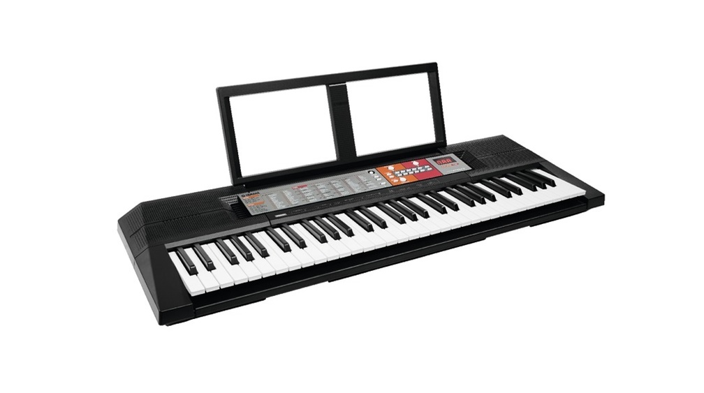 Digitální keyboard PSR-F50: Lidl cena 2025 + recenze