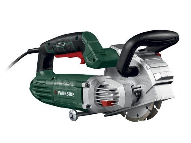 Drážkovací fréza Parkside PMNF 1350 C3: Lidl cena 2025 + recenze