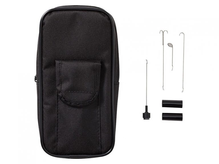 Endoskopická kamera Powerfix PEKK 4.3 A1: Lidl cena 2025 + recenze