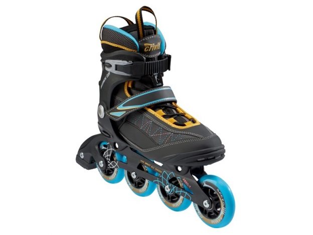 In-line brusle Crivit: Lidl cena 2025 + recenze