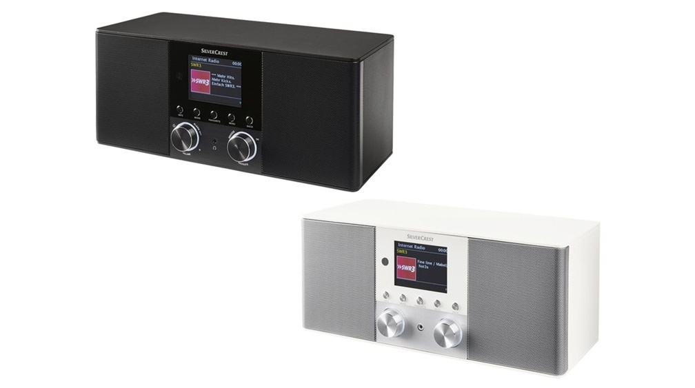 Internetové a DAB rádio Silvercrest SIRD 14 D1: Lidl cena 2026 + recenze