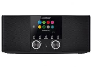 Internetové a DAB rádio Silvercrest SIRD 14 D1: Lidl cena 2026 + recenze