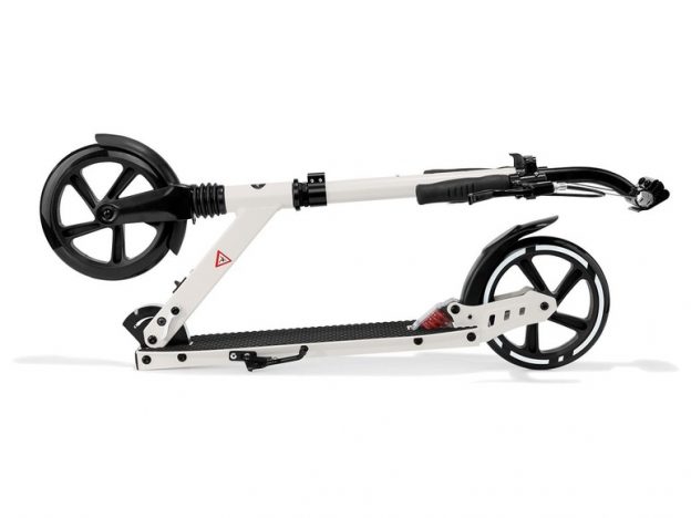 Koloběžka s odpružením Crivit Big Wheel: Lidl cena 2026 + recenze