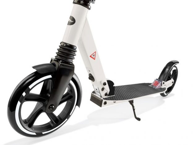 Koloběžka s odpružením Crivit Big Wheel: Lidl cena 2026 + recenze