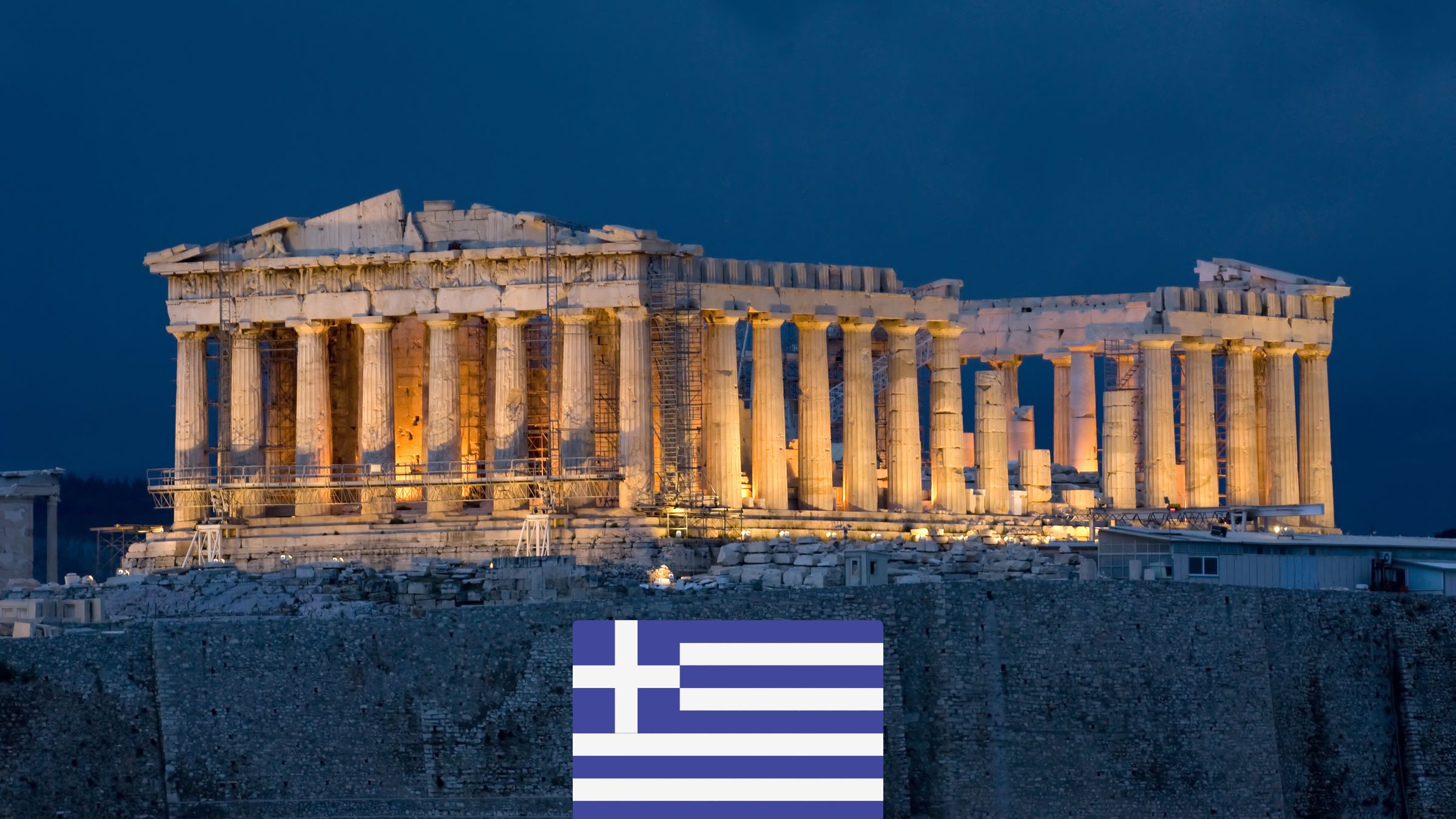 Athény z Vídně od 694 Kč: Akční letenky od listopadu 2020