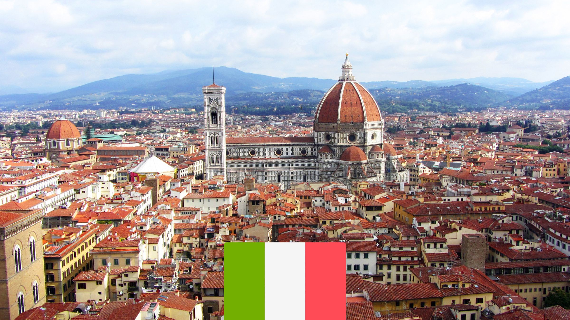 Florencie z Prahy od 1 887 Kč: Levné letenky až do března 2021