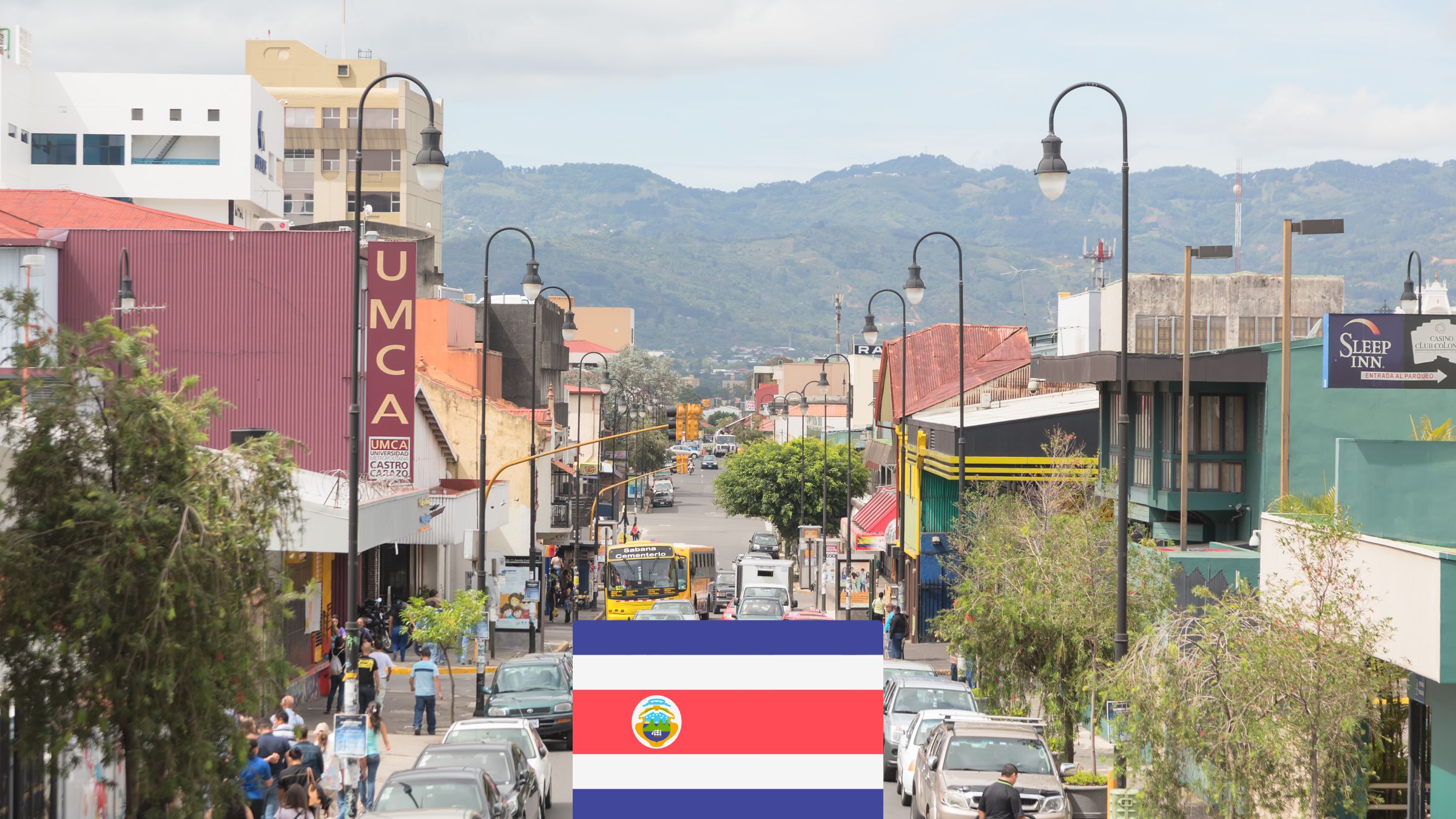 Kostarika z Vídně za 13 990: Výhodná letenka během ledna 2021