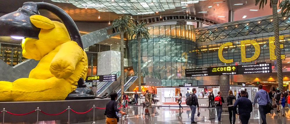 Letiště Doha (DOH): Odlety, přílety, doprava 2020