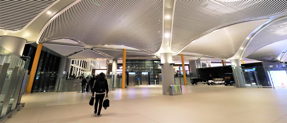 Letiště Istanbul (IST): Odlety, přílety, doprava 2020