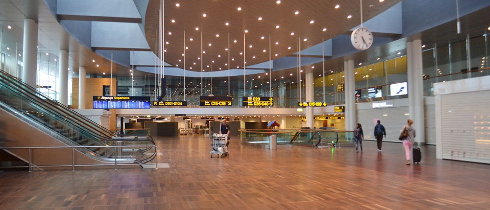 Letiště Kodaň (CPH): Odlety, přílety, doprava 2020