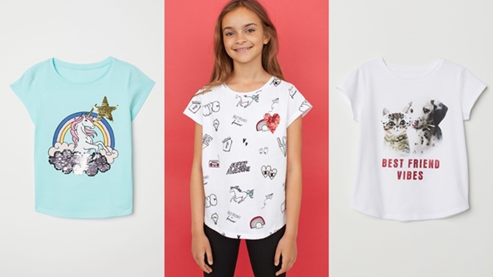 Módní hlídka: 10 tipů na dětské oblečení H&M s 20% slevou