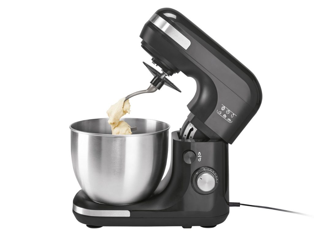 Multifunkční kuchyňský robot Silvercrest KM 600 A1: Lidl cena 2026 ...