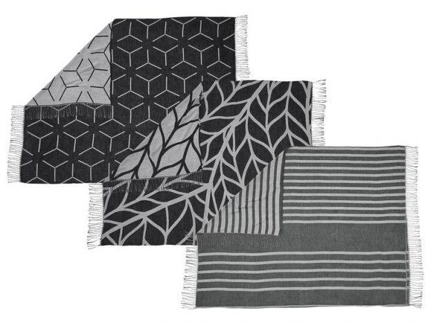 Oboustranný pléd Meradiso: Lidl cena 2025 + recenze