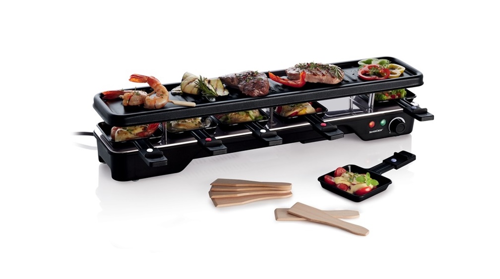 Raclette gril Silvercrest SRGL 1200 A1: Lidl cena 2025 + recenze