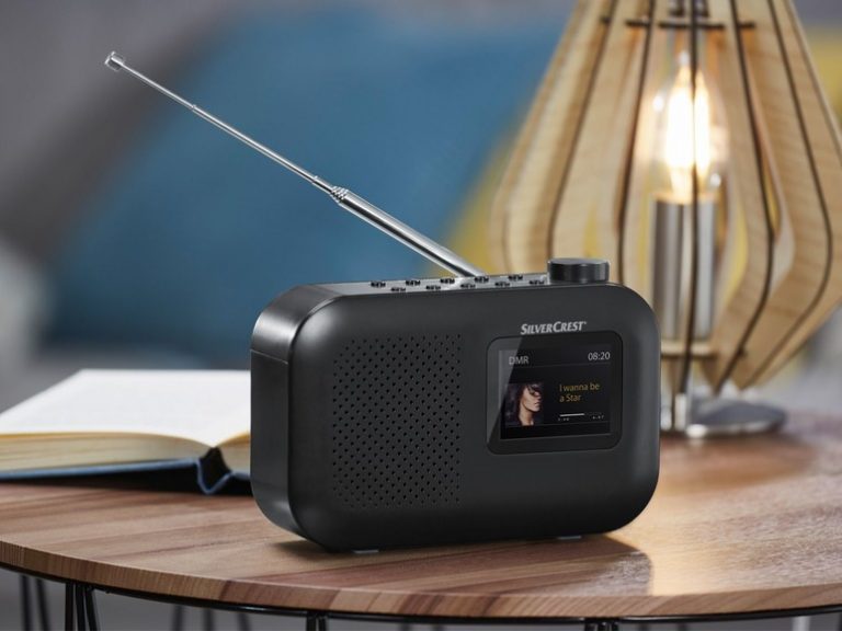 Rádio DAB+ Silvercrest SDRF 10 A1: Lidl cena 2026 + recenze