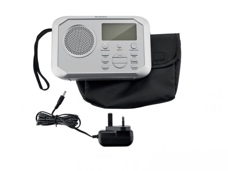 Rádio Silvercrest SWDR 500 A1: Lidl cena 2026 + recenze