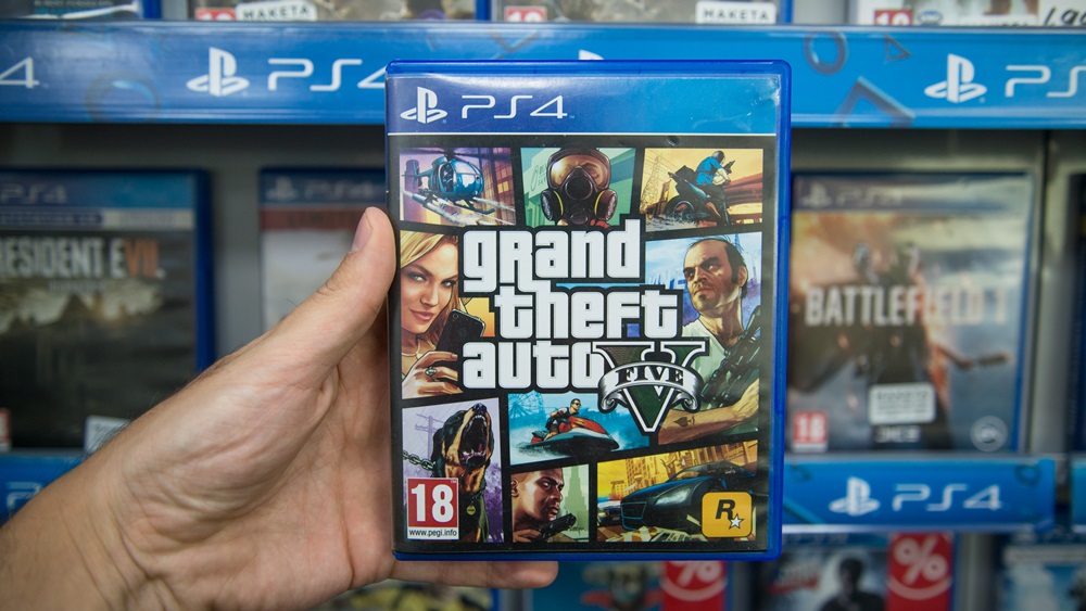 GTA 5 na PC zdarma ke stažení: Návod v češtině + funkční odkaz