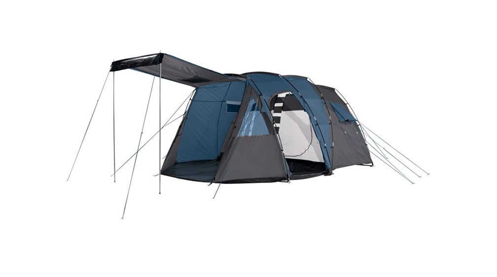 Stan pro 4 osoby Crivit: Lidl cena 2025 + recenze