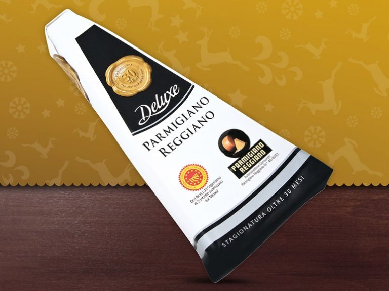 Sýr Parmigiano Reggiano Deluxe: Lidl cena 2026 + recenze