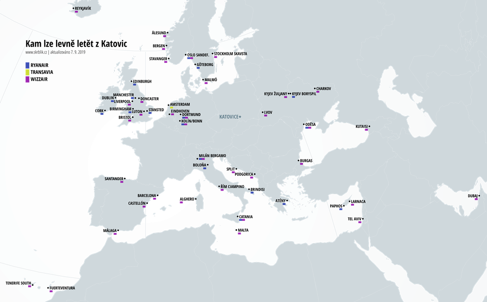 NÁVOD 2020 → 11 zaručených tipů, jak na levné letenky