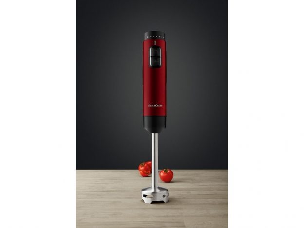 Tyčový mixér Silvercrest SSMT 600 A1: Lidl cena 2025 + recenze