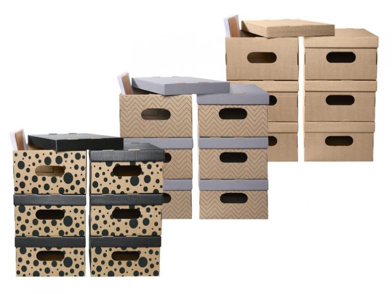 Úložné boxy Melinera: Lidl cena 2026 + recenze