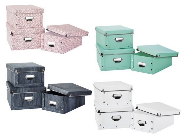 Úložné boxy Melinera: Lidl cena 2025 + recenze