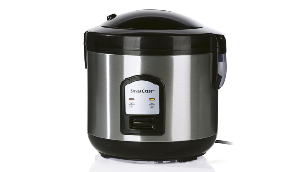 Vařič rýže SilverCrest SRK 400 A2: Lidl cena 2025 + recenze