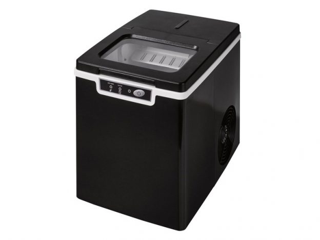 Výrobník ledu Silvercrest SEMK 105 A1: Lidl cena 2025 + recenze