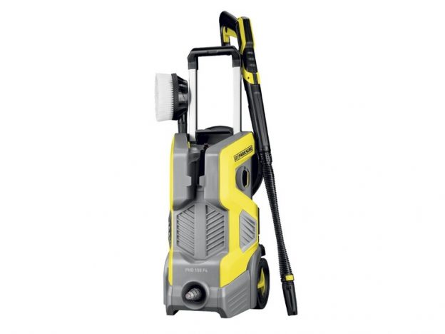 Vysokotlaký čistič Parkside PHD 150 F4: Lidl cena 2025 + recenze